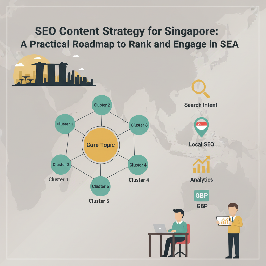 SEO Content Strategy for Singapore: A Practical Roadmap to Rank and ...