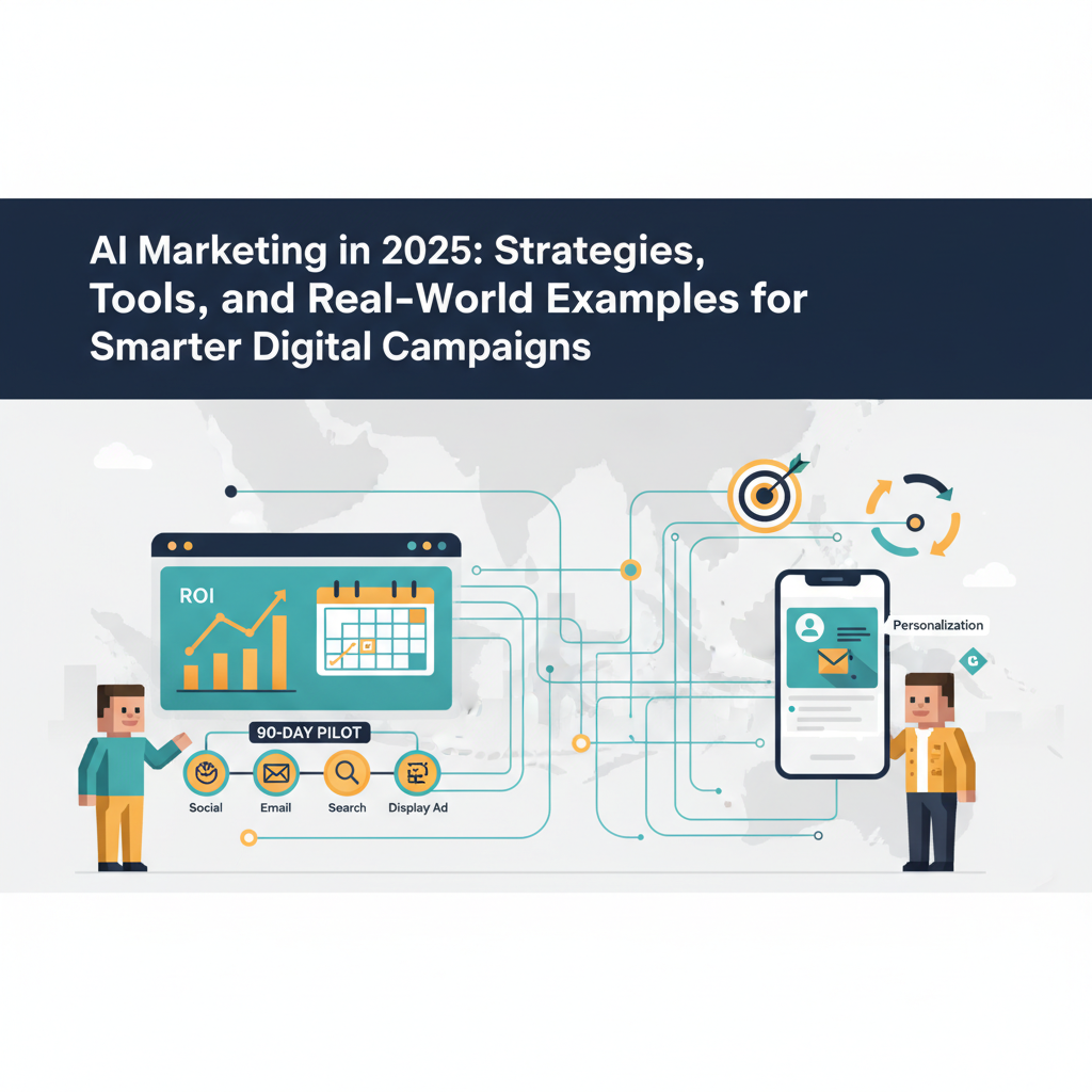 AI Marketing in 2025: Strategies, Tools, and Real-World Examples for ...