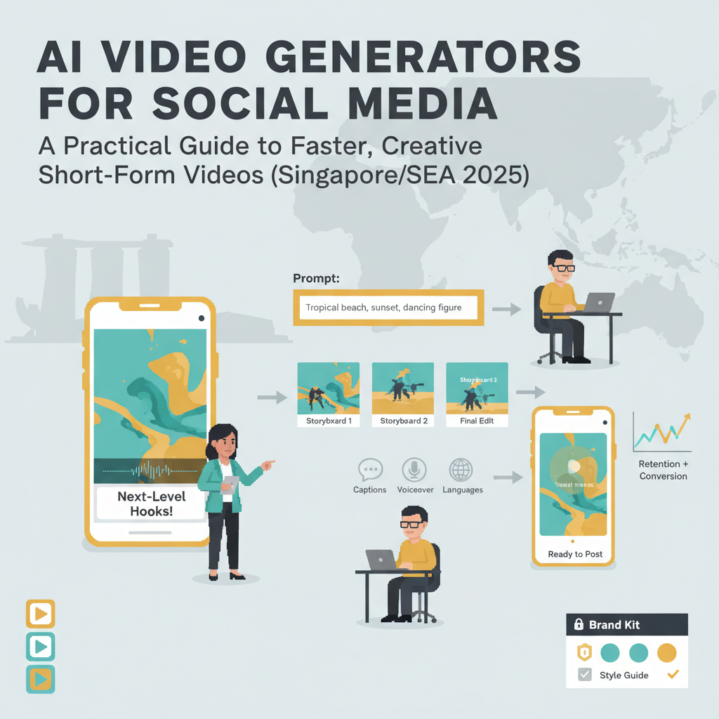 AI Video Generators for Social Media: A Practical Guide to Faster, Creative Short-Form Videos ...