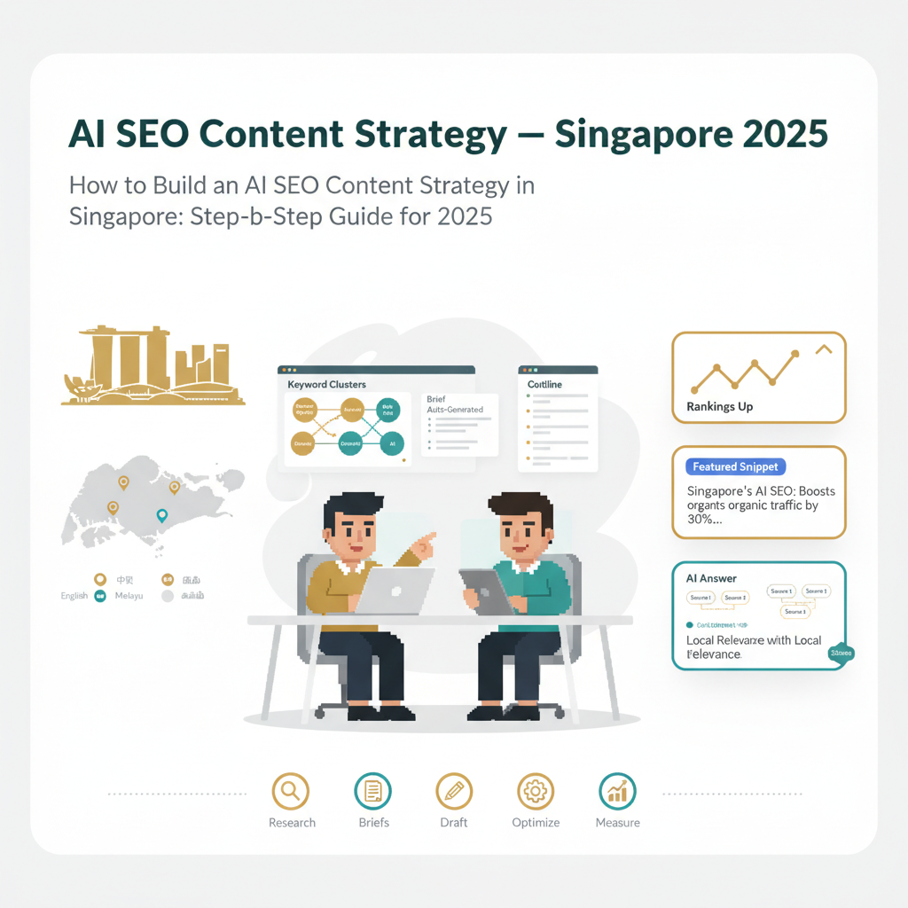 How to Build an AI SEO Content Strategy in Singapore: Step-by-Step ...