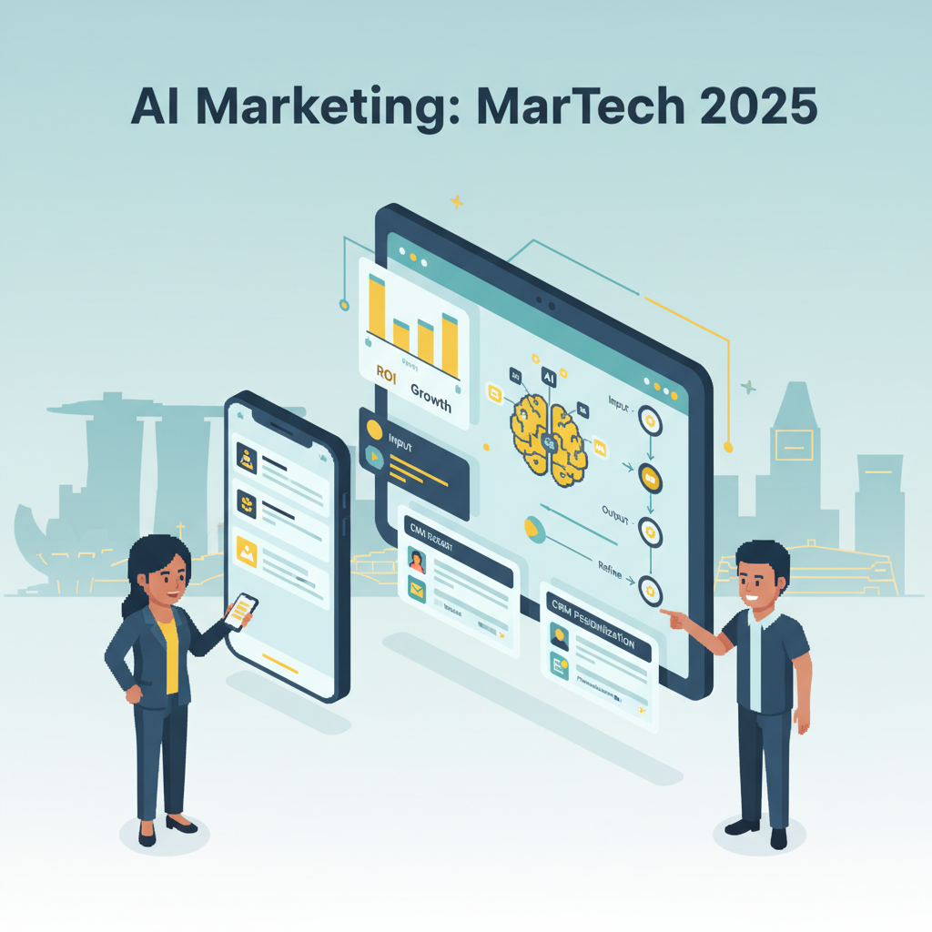 The Ultimate Guide to AI Marketing: Top Tools, Strategies, and Trends ...