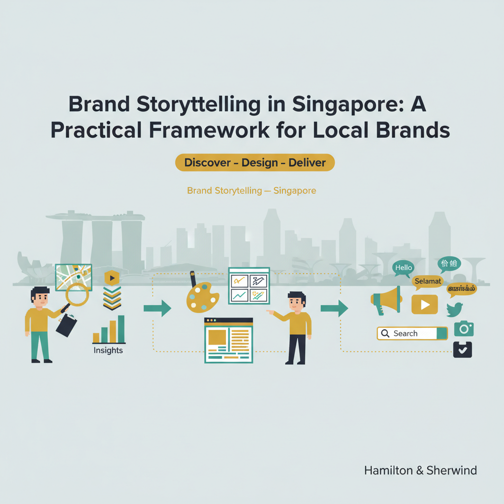 Brand Storytelling in Singapore: A Practical Framework for Local Brands ...